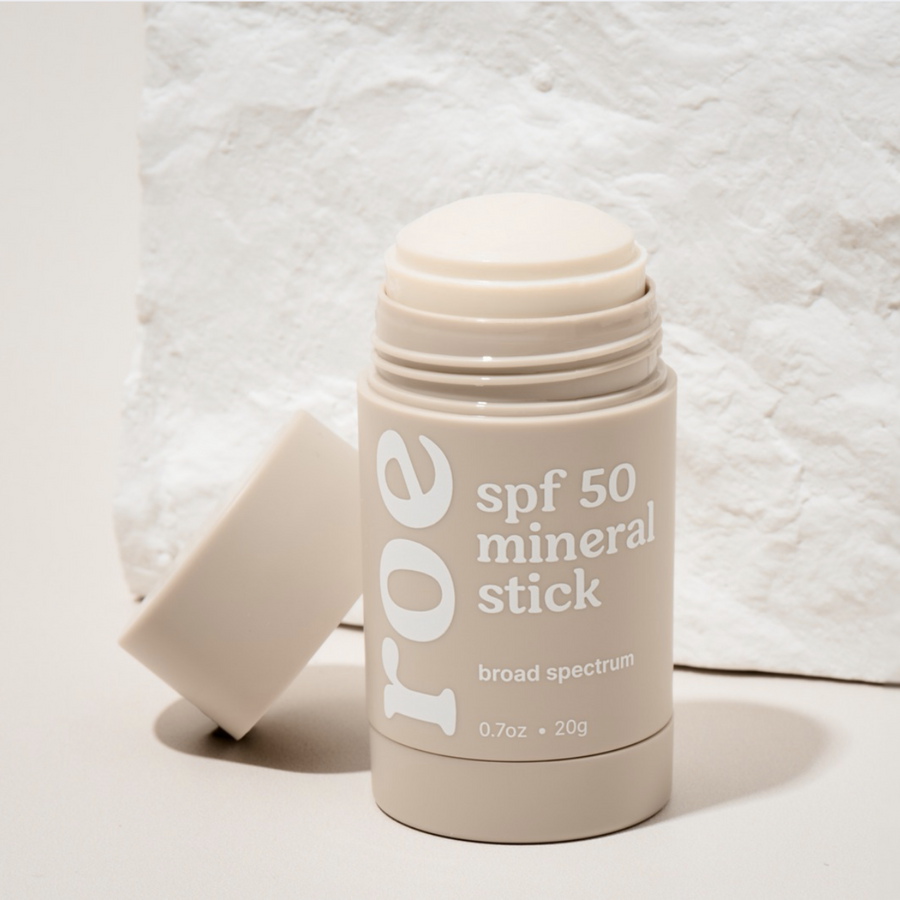 SPF 50 Mineral Stick – roe Wellness