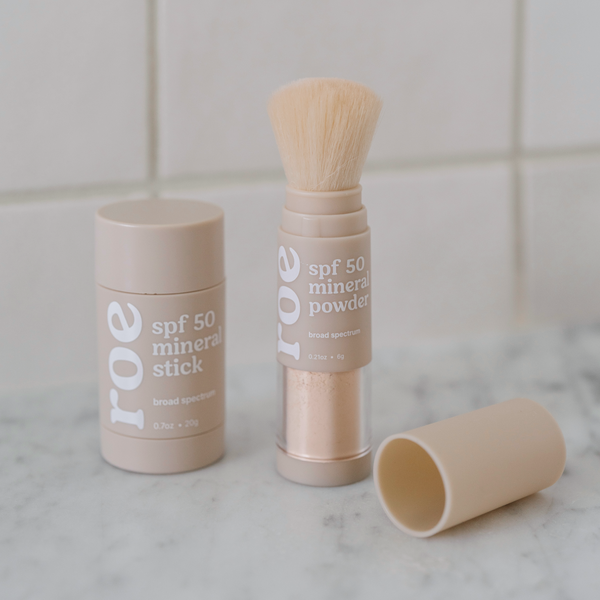 SPF 50 Mineral Stick – roe Wellness